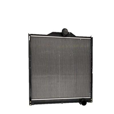 China FAW Truck Computer Water Cooling Radiator 1301010-D647N Original Design Custom Size for sale