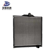 China FAW Truck Computer Water Cooling Radiator 1301010-D647N Original Design Custom Size for sale