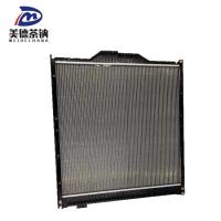 China FAW Truck Computer Water Cooling Radiator 1301010-D647N Original Design Custom Size for sale