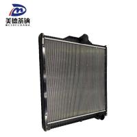 China FAW Truck Computer Water Cooling Radiator 1301010-D647N Original Design Custom Size for sale