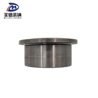 China Powder Metallurgy Porous Sintered Flanged Bush for Gearbox Standard Size Original Material for sale