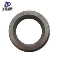 China Powder Metallurgy Porous Sintered Flanged Bush for Gearbox Standard Size Original Material for sale