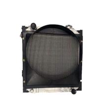 China Customizable KM4102-5 Computer Water Cooling Radiator 120mm for T-KNG Truck Modification for sale