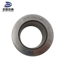 China Powder Metallurgy Porous Sintered Flanged Bush for Gearbox High Wear Resistance Standard Size for sale