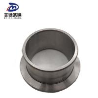 China Powder Metallurgy Porous Sintered Flanged Bush for Gearbox High Wear Resistance Standard Size for sale