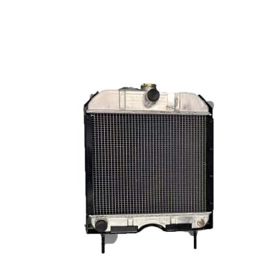 China Custom Water Cooling Radiator Cooler Heat Sink for Chinese Bus Truck CCC Certified 10pcs MOQ for sale