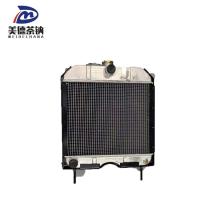 China Custom Water Cooling Radiator Cooler Heat Sink for Chinese Bus Truck CCC Certified 10pcs MOQ for sale