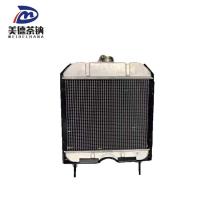 China Custom Water Cooling Radiator Cooler Heat Sink for Chinese Bus Truck CCC Certified 10pcs MOQ for sale