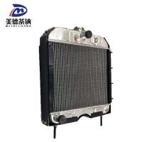 China Custom Water Cooling Radiator Cooler Heat Sink for Chinese Bus Truck CCC Certified 10pcs MOQ for sale