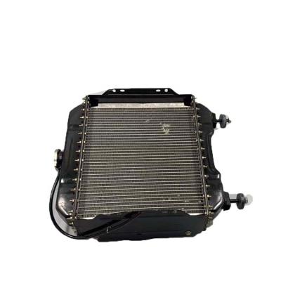 China Meide Chana Bus Water Cooling Radiator 1022 1028 for Chinese Bus and Truck Models for sale