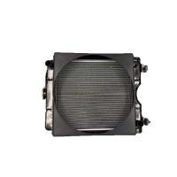 China K495 Computer Water Cooling Radiator 10pcs MOQ Custom Heat Sink for Loader for sale