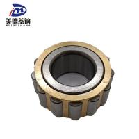 China OE NO 123456 Rear Wheel Bearing Roller Bearing for Automobile 10 pcs Standard Size for sale
