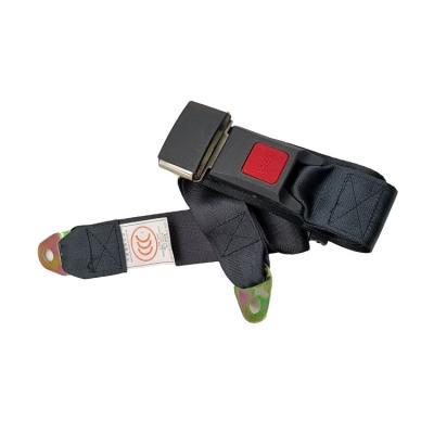 China Universal Seat Belt Extender Extension 10 Inch for Cars OE 8212-00131 High Quality Safety for sale