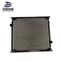 China Computer Water Cooling Radiator for HOWO Truck WG9719530231-0270 WG9725530011-0120 for sale