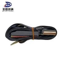 China Universal Seat Belt Extender Extension 10 Inch for Cars OE 8212-00131 High Quality Safety for sale