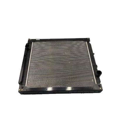 China Customized Water Cooling Radiator for HOWO A7 Truck WG9925530031 WG9925530029 10pcs MOQ for sale