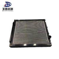 China Customized Water Cooling Radiator for HOWO A7 Truck WG9925530031 WG9925530029 10pcs MOQ for sale