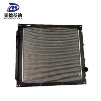 China Customized Water Cooling Radiator for HOWO A7 Truck WG9925530031 WG9925530029 10pcs MOQ for sale