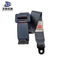 China Universal Car Seat Belt Extender Extension Buckle for Replace Repair Safety Standard Size Original Material for sale