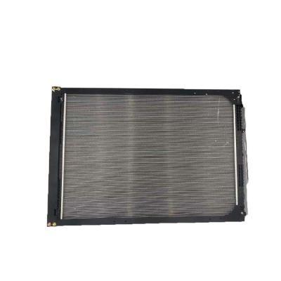 China SHACMAN M300 X3000 Water Cooling Radiator DZ95259532211 DZ95259532212 OEM Size for sale