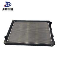 China SHACMAN M300 X3000 Water Cooling Radiator DZ95259532211 DZ95259532212 OEM Size for sale
