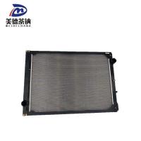 China SHACMAN M300 X3000 Water Cooling Radiator DZ95259532211 DZ95259532212 OEM Size for sale