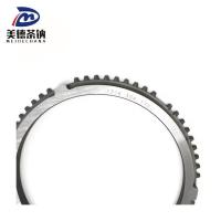 China Truck Transmission Synchronizer Gear Ring 16 Teeth 150mm Standard Size 1316 304 150 for sale