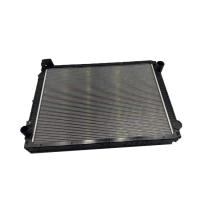 China SHACMAN Truck Radiator 1301010-KM5K0 1301010-K500L Cooling System 10pcs MOQ for sale