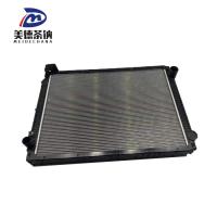 China SHACMAN Truck Radiator 1301010-KM5K0 1301010-K500L Cooling System 10pcs MOQ for sale