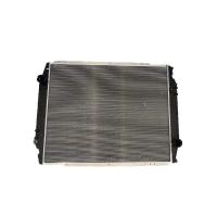 China Water Cooling Radiator 1300-902905 61011442 for Hongyan Truck Sany Customizable 10pcs MOQ for sale