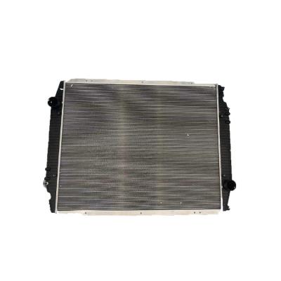 China Water Cooling Radiator 1300-902905 61011442 for Hongyan Truck Sany Customizable 10pcs MOQ for sale