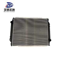 China Water Cooling Radiator 1300-902905 61011442 for Hongyan Truck Sany Customizable 10pcs MOQ for sale