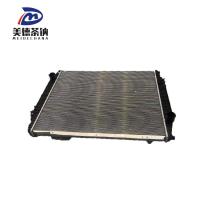 China Water Cooling Radiator 1300-902905 61011442 for Hongyan Truck Sany Customizable 10pcs MOQ for sale