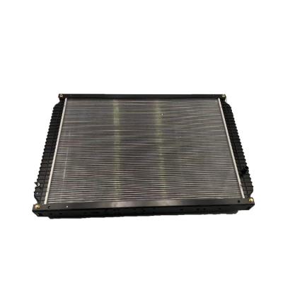 China 752W06100-0007 Computer Water Cooling Radiator for HOWO T5G Truck Custom Fit for sale