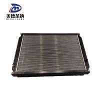 China 752W06100-0007 Computer Water Cooling Radiator for HOWO T5G Truck Custom Fit for sale
