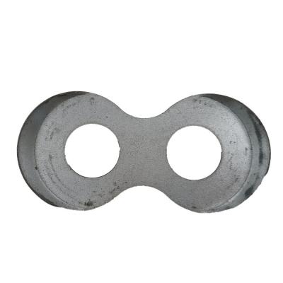 China Gearbox Locking Plate 1096 304 050 for QJ Buses Standard Performance for sale