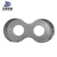 China Gearbox Locking Plate 1096 304 050 for QJ Buses Standard Performance for sale