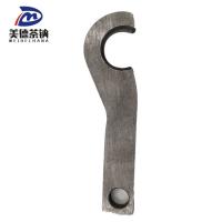 China QJ Gearbox Shift Fork 1285 306 004 for Chinese Bus and Truck Engine Repair for sale
