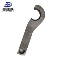 China QJ Gearbox Shift Fork 1285 306 004 for Chinese Bus and Truck Engine Repair for sale