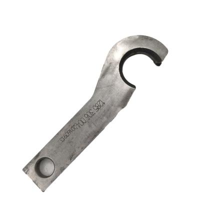 China QJ Gearbox Shift Fork 1285 306 004 for Chinese Bus Truck Replacement Repair for sale