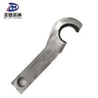 China QJ Gearbox Shift Fork 1285 306 004 for Chinese Bus Truck Replacement Repair for sale