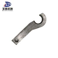 China QJ Gearbox Shift Fork 1285 306 004 for Chinese Bus Truck Replacement Repair for sale