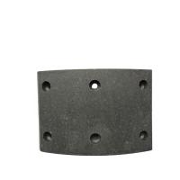 China Non Asbestos Brake Pad 3501N-105 184x130x14.5mm for Trucks Grey OE No 3501N-105 for sale