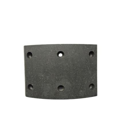 China Non Asbestos Brake Pad 3501N-105 184x130x14.5mm for Trucks Grey OE No 3501N-105 for sale