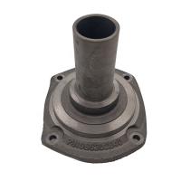 China QJ Gearbox Front Cover 1075 302 401 for Dump Truck Replacement Gearbox Parts Standard Size for sale
