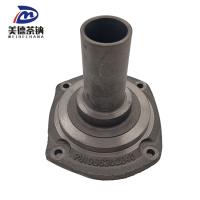 China QJ Gearbox Front Cover 1075 302 401 for Dump Truck Replacement Gearbox Parts Standard Size for sale
