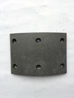 China Non Asbestos Brake Pad 3501N-105 184x130x14.5mm for Trucks Grey OE No 3501N-105 for sale