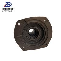 China QJ Gearbox Front Cover 1075 302 401 for Dump Truck Replacement Gearbox Parts Standard Size for sale