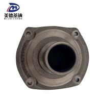 China QJ Gearbox Front Cover 1075 302 401 for Dump Truck Replacement Gearbox Parts Standard Size for sale