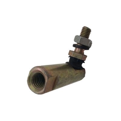 China QJ Gearbox Auto Steering Ball Joint Tie Rod End 0735 107 019 for Chinese Bus Truck for sale